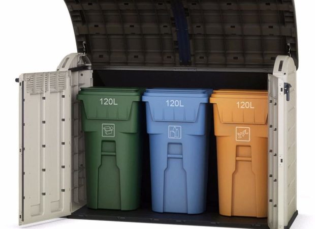 KETER STORE-IT-OUT ULTRA 1.8m x 1.3m 2000L