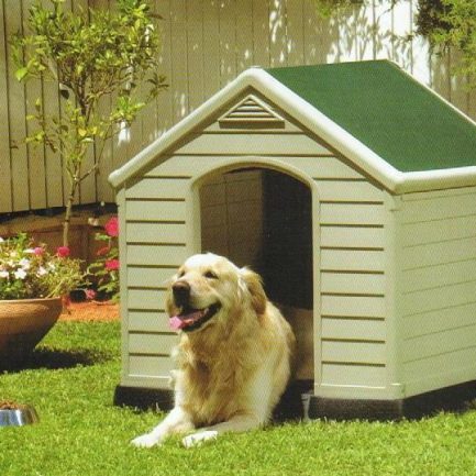 KETER DOG HOUSE