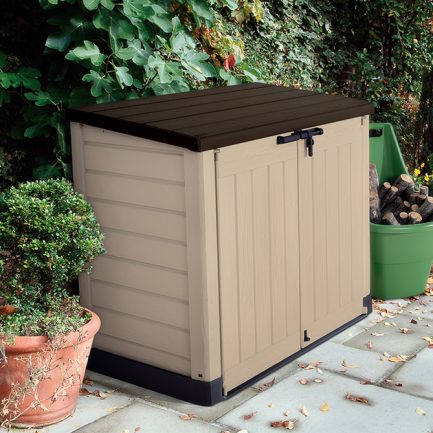 KETER STORE-IT-OUT MAX 1.45m x .82m