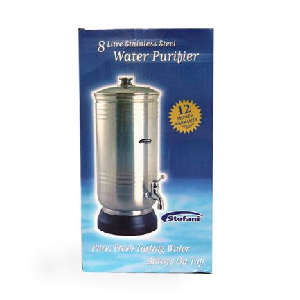 STEFANI 8 LITRE WATER PURIFIER