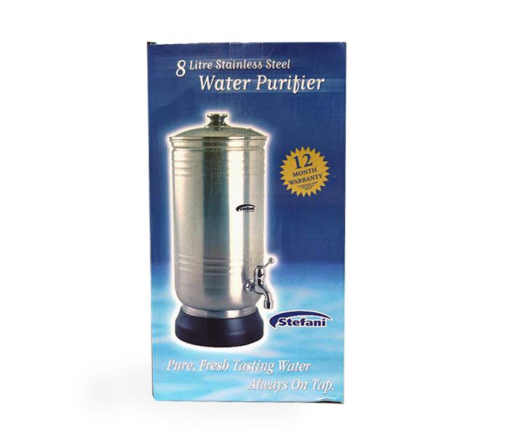 STEFANI 8 LITRE WATER PURIFIER