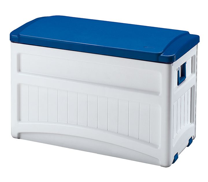 SUNCAST POOLSIDE DECK BOX DB8000BW